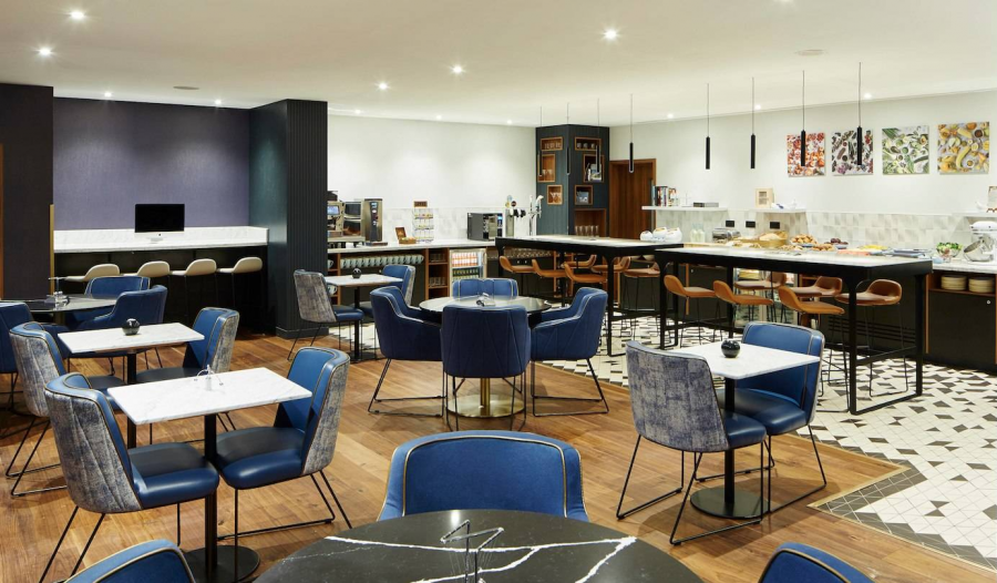 Marriott | Hotel at London Heathrow Airport